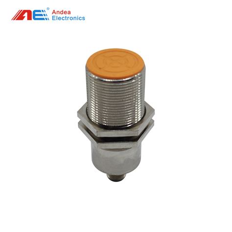 HF Micro Power Modbus RTU Communication Industrial RFID Reader Support ISO And ISO