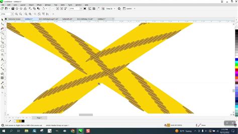 Corel Draw Tips Tricks Artistic Media Tool Problem And How To Fix YouTube