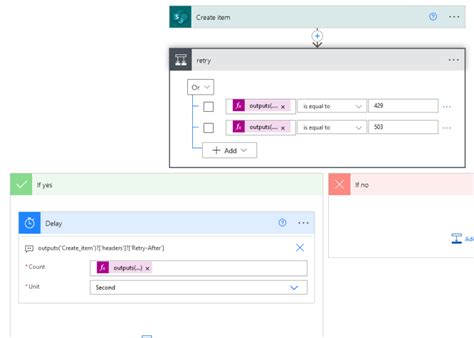 Handling Sharepoint Api Throttling In Power Automate And Logic Apps