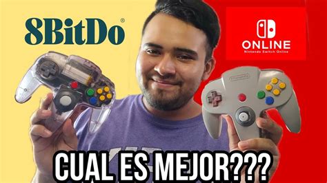 ReseÑa 8bitdo Mod Kit For Original N64 Controller Waimasvideo Youtube