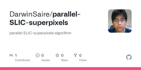 Github Darwinsaireparallel Slic Superpixels Parallel Slic