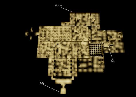 Escape The Backrooms All Maps November 2023 KosGames