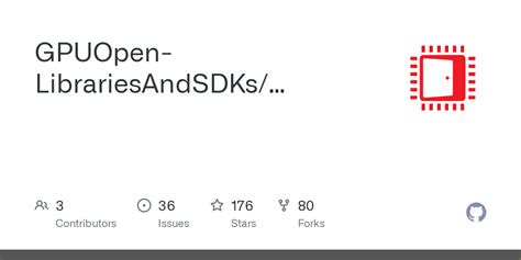Github Gpuopen Librariesandsdks Mxgpu Virtualization