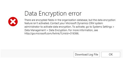 Data Encryption In Microsoft Dynamics Crm 2013 Crm Hunts Dynamics Crm Blog