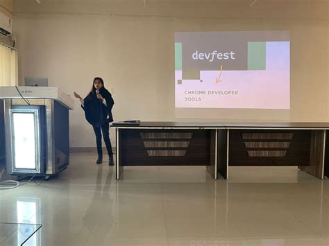 vaishnavi pandey on linkedin gdgkanpur chromedevtools techcommunity