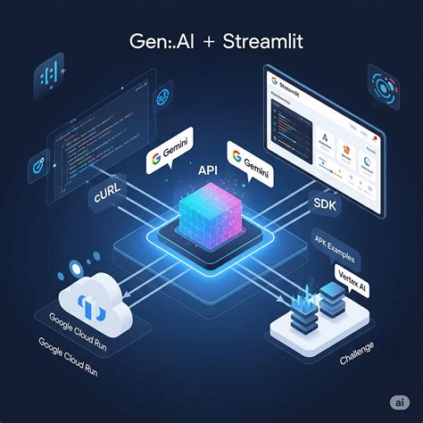 Exploring Gemini And Streamlit For Powerful Generative Ai Apps By Siva Gangadhar Reddy Medium