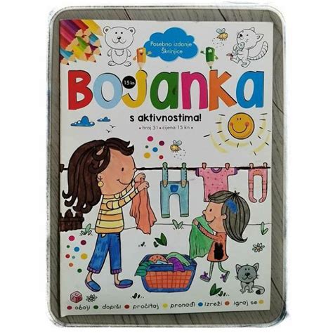 Bojanka S Aktivnostima