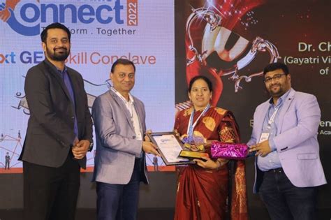 Gvpcea Grabs The 11th Position Out Of 200 Colleges In India In Which