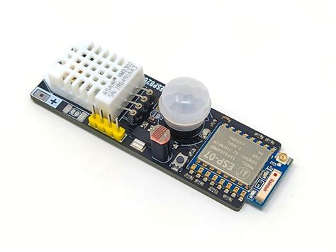 Hobby Components Esp8266 Home Sensor