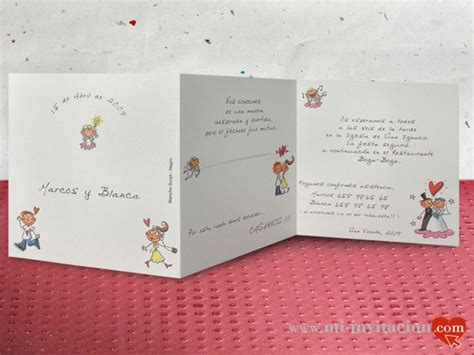 Ideas Para La Invitaci N De Matrimonio Sexo