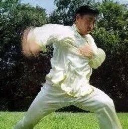 揭秘太极拳超强内功爆发力怎样来的 丹田力 周身 手臂