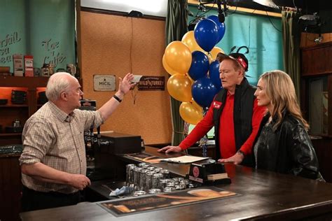 Conan OBrien Tapes Irish Soap Opera Appearance LateNighter