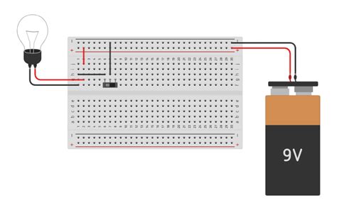 Circuit Design Circuito 1 Victoria Díaz Tinkercad