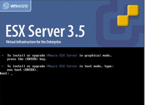 ORACLE BASE VMware ESX Server 3 5 Update 2 Installation