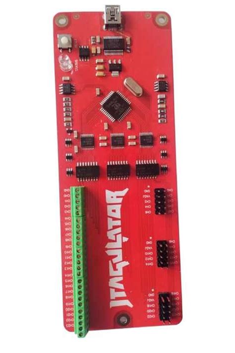 32115 Jtagulator Jtag Debuggers Hardware Debugging Downloader