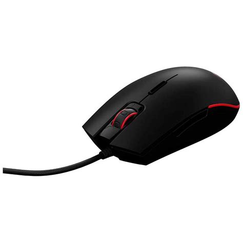 Aoc Ambidextrous 8 Gaming Mouse Black Techinn