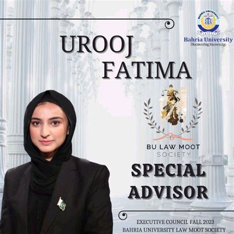 Urooj Fatima Naqvi On Linkedin Honored