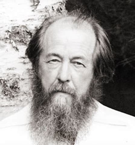 Солженицын как учитель нравственности