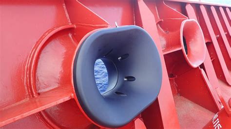 Chock Liner Mooring Fairleads And Chocks Mooring Safety