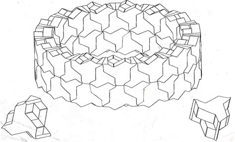 Masonry Design Topological Interlocking Structures