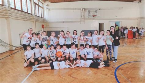 Мале олимпијске игре ОШ14 октобар