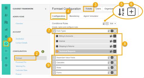 Creating Rule Groups And Rules Support
