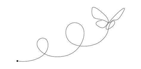 하나의 연속 선 그리기의 나비 웰빙 아름다움 또는 스파 살롱 로고와 간단한 선형 스타일의 분배기 개념을위한 아름다운 비행 나방 편집 가능한 스트로크 낙서 벡터 일러스트 레이