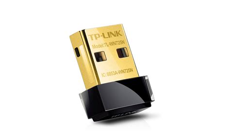 Jual Tplink Tlwn N Mbps Wireless N Nano Usb Adapter Wifi Dongle