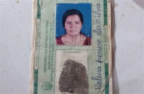 Pré Candidata A Vereadora é Assassinada Pelo Ex Marido No Piauí