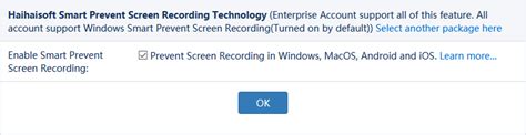 How To Prevent Screen Recording And Screenshot Smart Prevent Screen