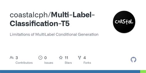 multi label classification t5 train classifier sh at main · coastalcph