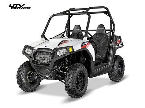 2016 Polaris Rzr 570 Trail Utv Driver