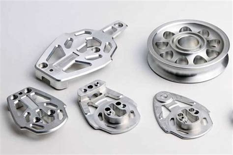 Cnc 가공 알루미늄 부품 가이드