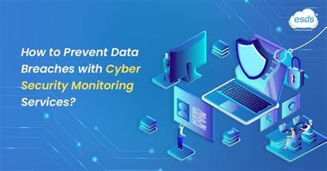How To Prevent Data Breaches With Cyber Security Monitoring Services