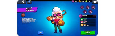 Brawl Stars Belle Guide Brawl Stars Belle Guide