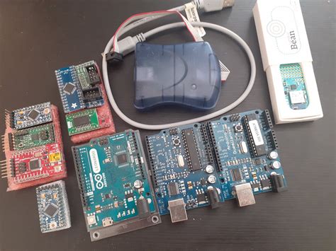 Se Produkter Som Liknar Tre Arduino Avr Isp Mk2 Prog På Tradera 684842494