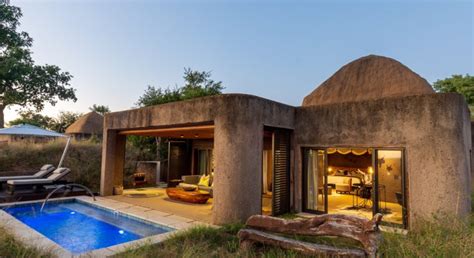 Sabi Sabi Earth Lodge South Africa 2025 2026