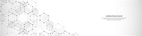 추상적 인 배경과 배너 디자인 또는 헤더를위한 육각형이있는 기하학적 패턴 추상적인 배경에 대한 스톡 벡터 아트 및 기타 이미지 추상적인 배경 흰색 0명 Istock