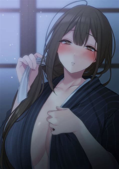 Naked Kimono Danbooru