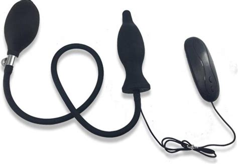 Inflatable Anal Plug Expandable Dildo Pump • Price