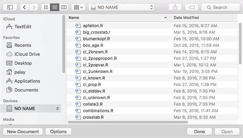 Rstudio — Mac Install And More