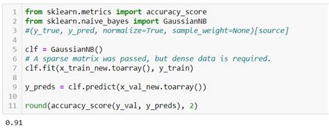 Make The Data Speak Itself Text Classification With Tf Idf Word Embedding And Naive Bayes