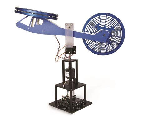 2 dof helicopter quanser