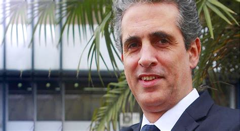 Renuncia El Viceministro De Construcción Y Saneamiento Iván Lucich