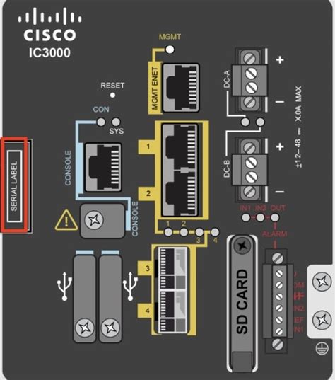 Cisco Ic3000 Industrial Compute Gateway With Cisco Cyber Vision Cisco