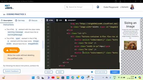 J Ashwini Sai On Linkedin Coding Challenge Day 3 🎯 Javascript 😇 30daysofcodingchallenge Day3