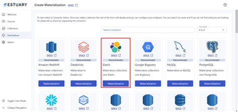 How To Connect Mongodb To Elasticsearch Step By Step Guide Estuary