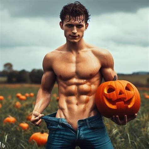 Gay Tom Holland Ai Collection Ukyleblackwell69