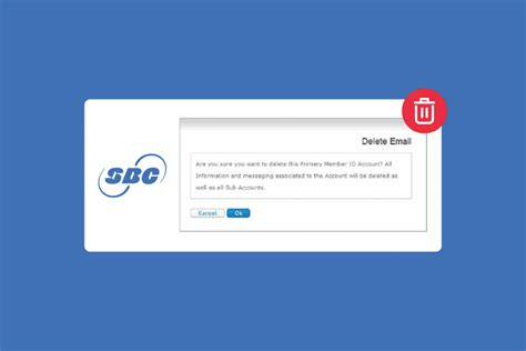How To Delete SBCGlobal Email Account TechCult