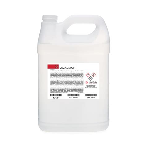Decal Stat Bone Decalcifier Medline